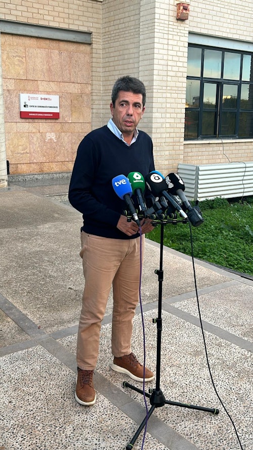 DIRECTO | Última hora de la DANA en Valencia | Las Provincias