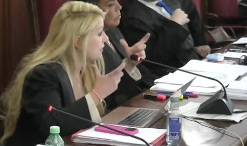 Así han contado los periodistas de HOY el veredicto del jurado sobre el caso Manuela Chavero | Hoy