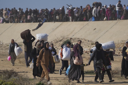 Israel says eight of 33 hostages due for release by Hamas are dead